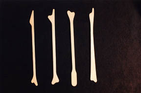 AMD Medicom Solon Cervical Scrapers Case 59200 By Amd-Medicom