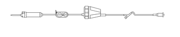 B Braun Rate Flow® Regulator Administration Sets Case Mfg. Part No ...