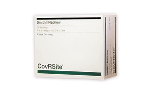 Smith & Nephew Covrsite Cover Dressings Case 59714100 By Smith & Nephew
