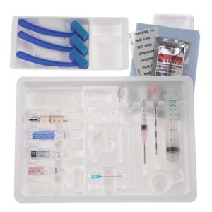 B Braun Perifix® Single Dose Epidural Trays Case Mfg. Part No.:332256 ...