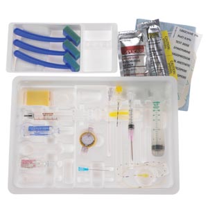 B.Braun Perifix Pediatric Epidurdal Trays 332292 One Case