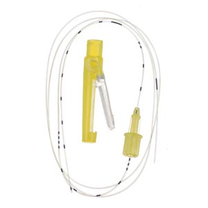 B.Braun Perifix Epidural Catheters 333538 One Case