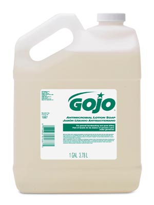 Gojo Bulk Pour Gallon Products Case 1887-04 By Gojo Industries