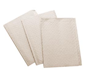 Tidi Economy 2-Ply Tissue/Poly Towels Case 9810865 By Tidi Products