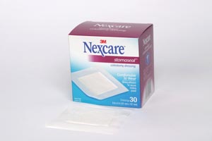 3M Stomaseal Colostomy Dressing Case 1507 By 3M Health Care