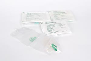 Bard Disp oz -A-Bag Leg Bags Case 150332 By Bard Medical/Urologic