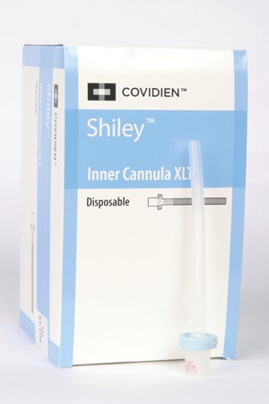 Medtronic Shiley® Flexible Tracheostomy Tubes & Accessories Box Mfg ...