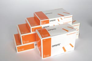 Smith & Nephew Opsite Transparent Adhesive Film Dressings Case 4987 By ...