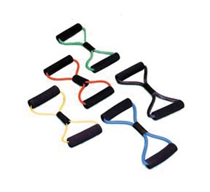 Fabrication Cando Exercise Tubing Each 10-5584 By Fabrication Enterprises