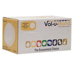 Fabrication Cando Val-U Band Exercise Bands Each 10-6211 By Fabrication ...