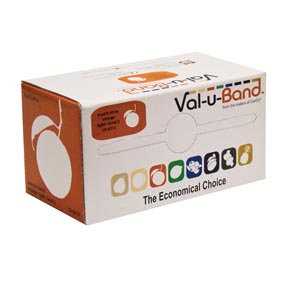 Fabrication Cando Val-U Band Exercise Bands Each 10-6212 By Fabrication ...