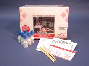 HELENA COLOSCREEN ES (EXTRA SENSITIVE) TAKE HOME & LAB PACK | Scientist.com