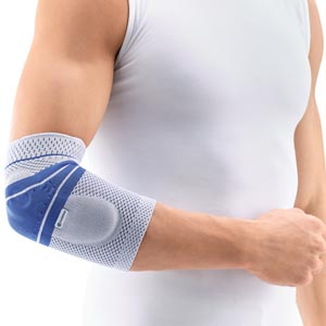 Bauerfeind Epitrain Elbow Support Each 11061603080001 By Bauerfeind